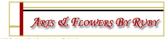 Arts and Flowers by Ruby LLC